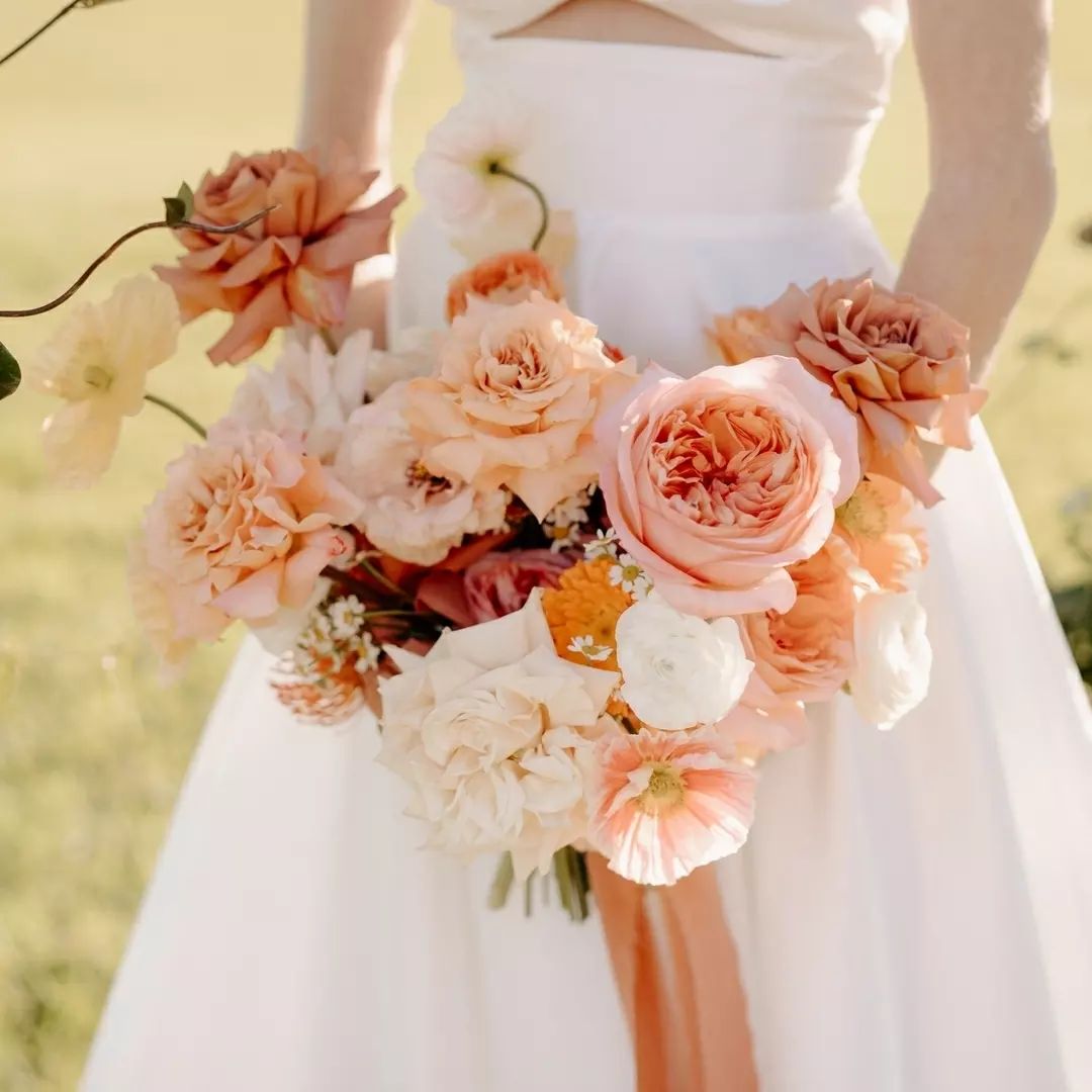 A complete guide to wedding flowers | ABIA Weddings Australia