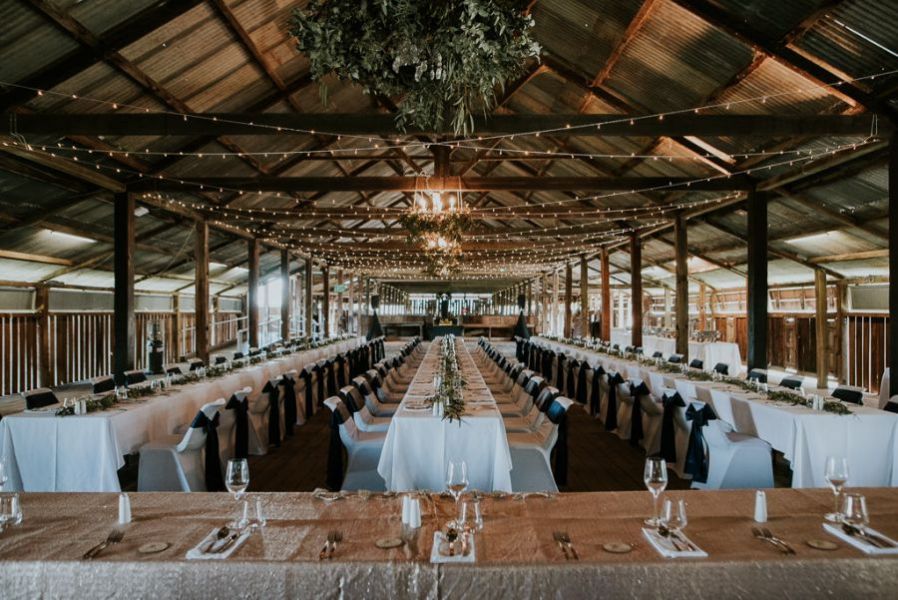 The Woolshed Wedding | You'll Fall In Love With!