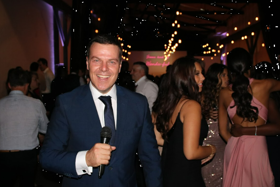 SIMON MC | Wedding MC | Melbourne | ABIA Weddings