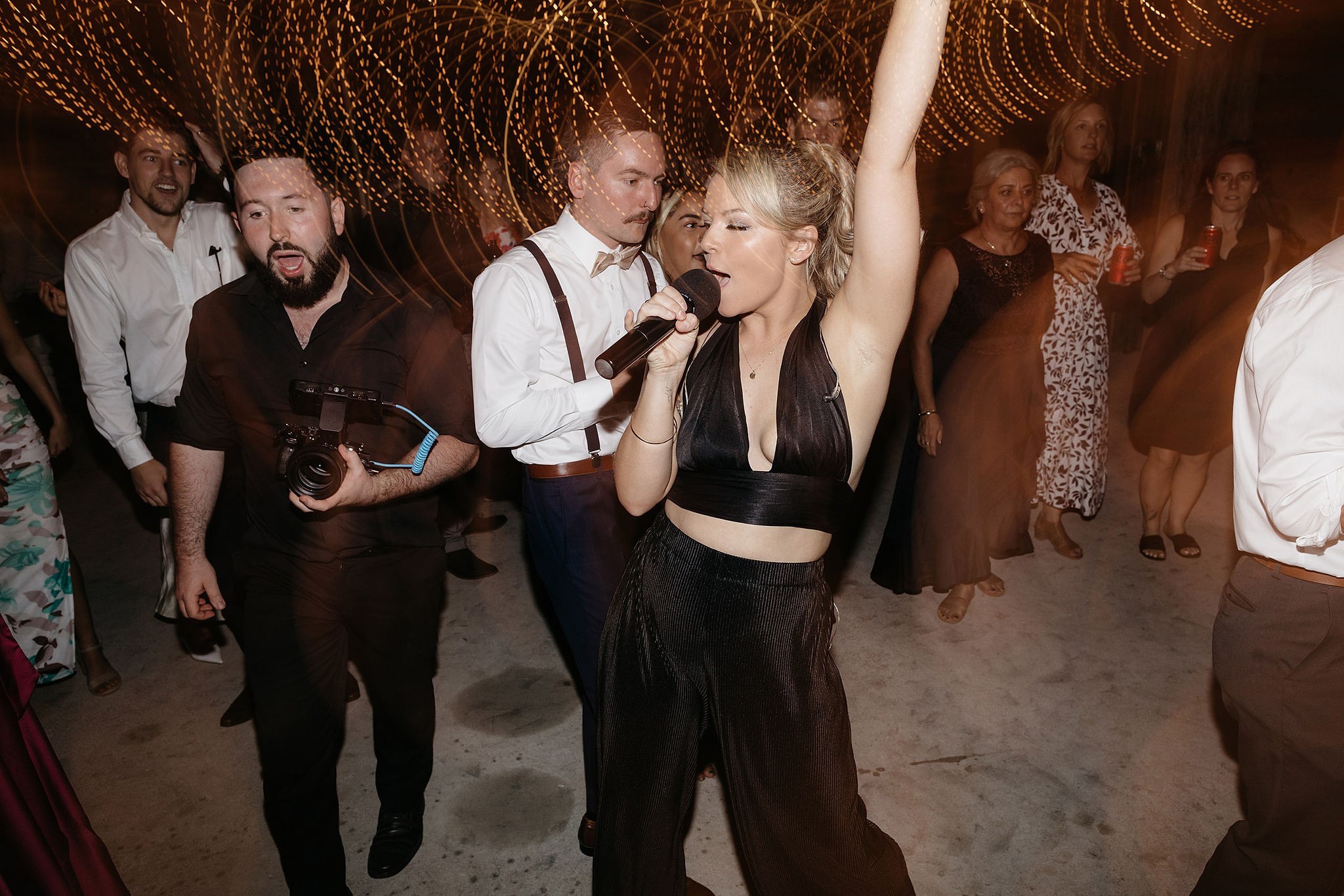 Fiction Entertainment | Music & Entertainment | Melbourne | ABIA Weddings
