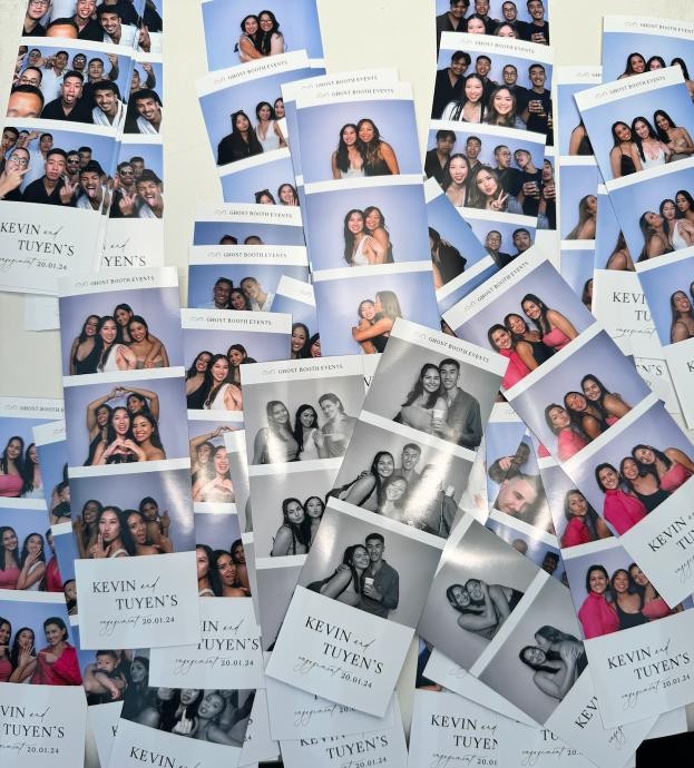 Ghost Booth Events | Photo Booth Hire | Melbourne | ABIA Weddings