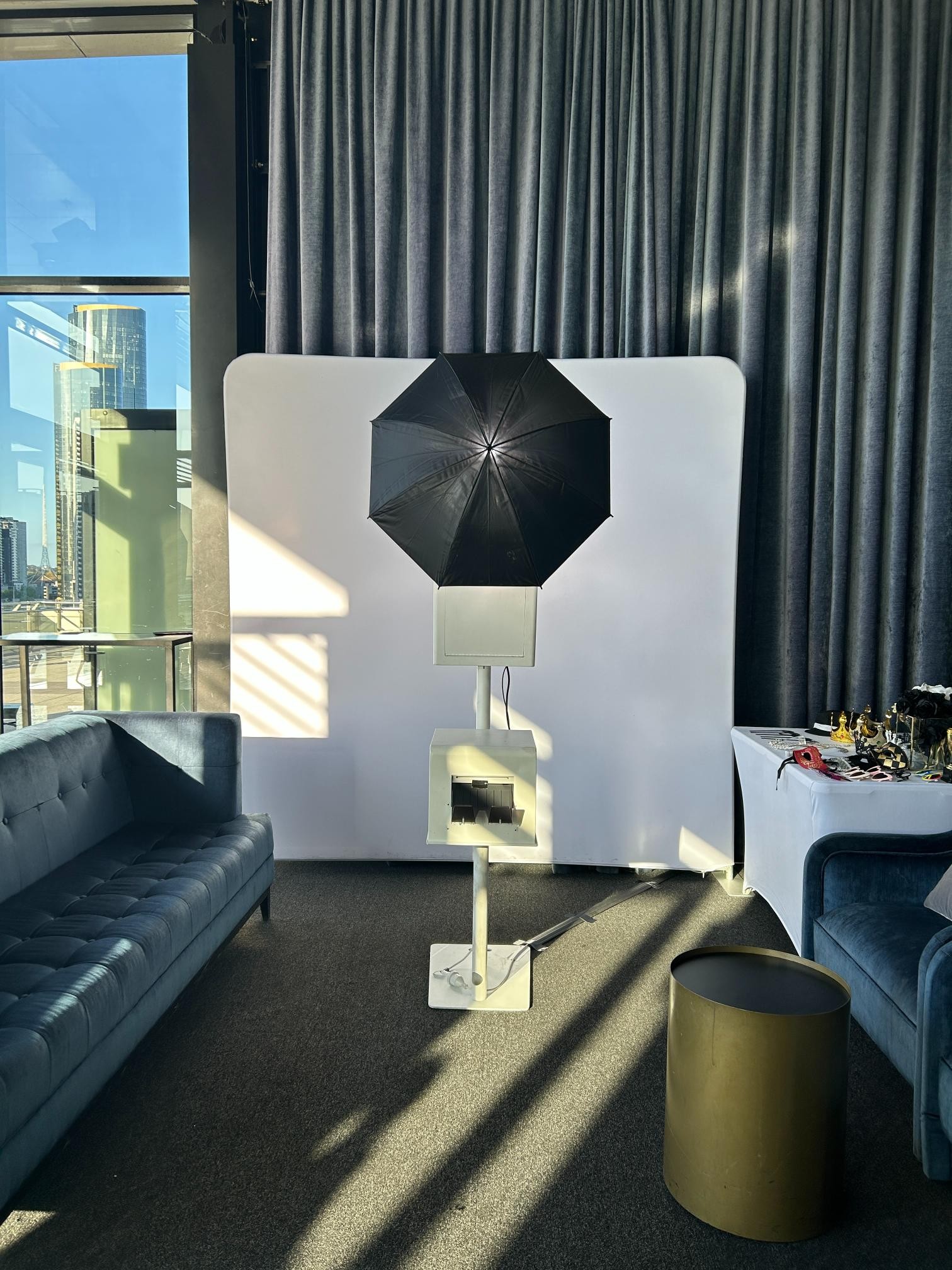 Ghost Booth Events | Photo Booth Hire | Melbourne | ABIA Weddings