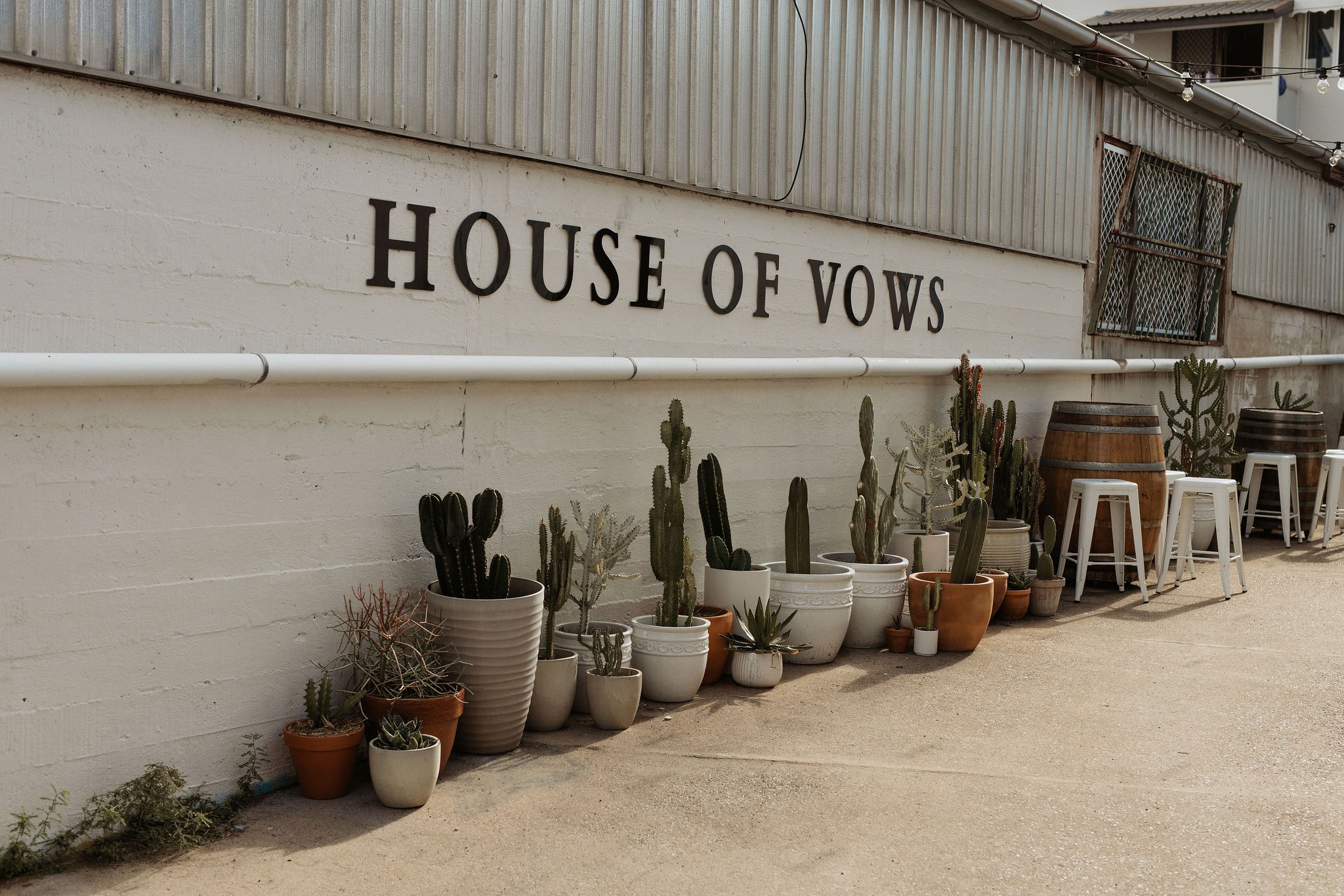 House of Vows | Ceremony Wedding Venues | Mackay / Townsville | ABIA ...
