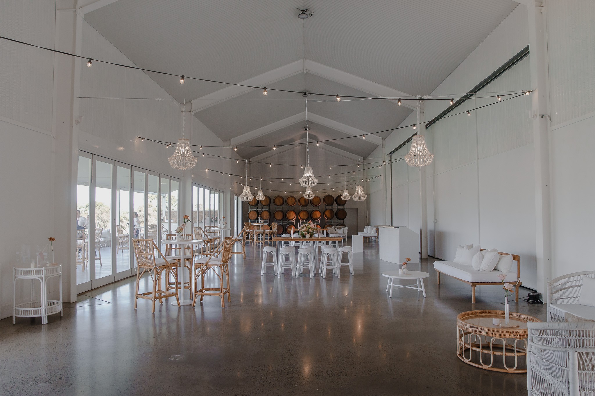 Lloyd Brothers | Wedding Venues | Fleurieu Peninsula | ABIA Weddings