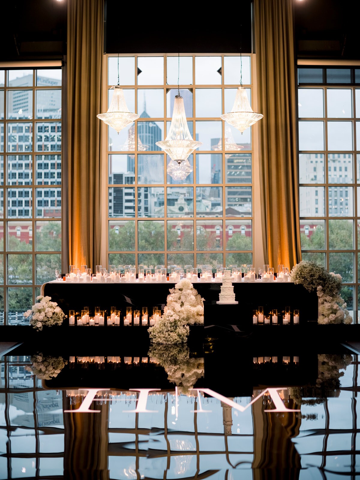 Metropolis Events | Wedding Venues | Melbourne | ABIA Weddings