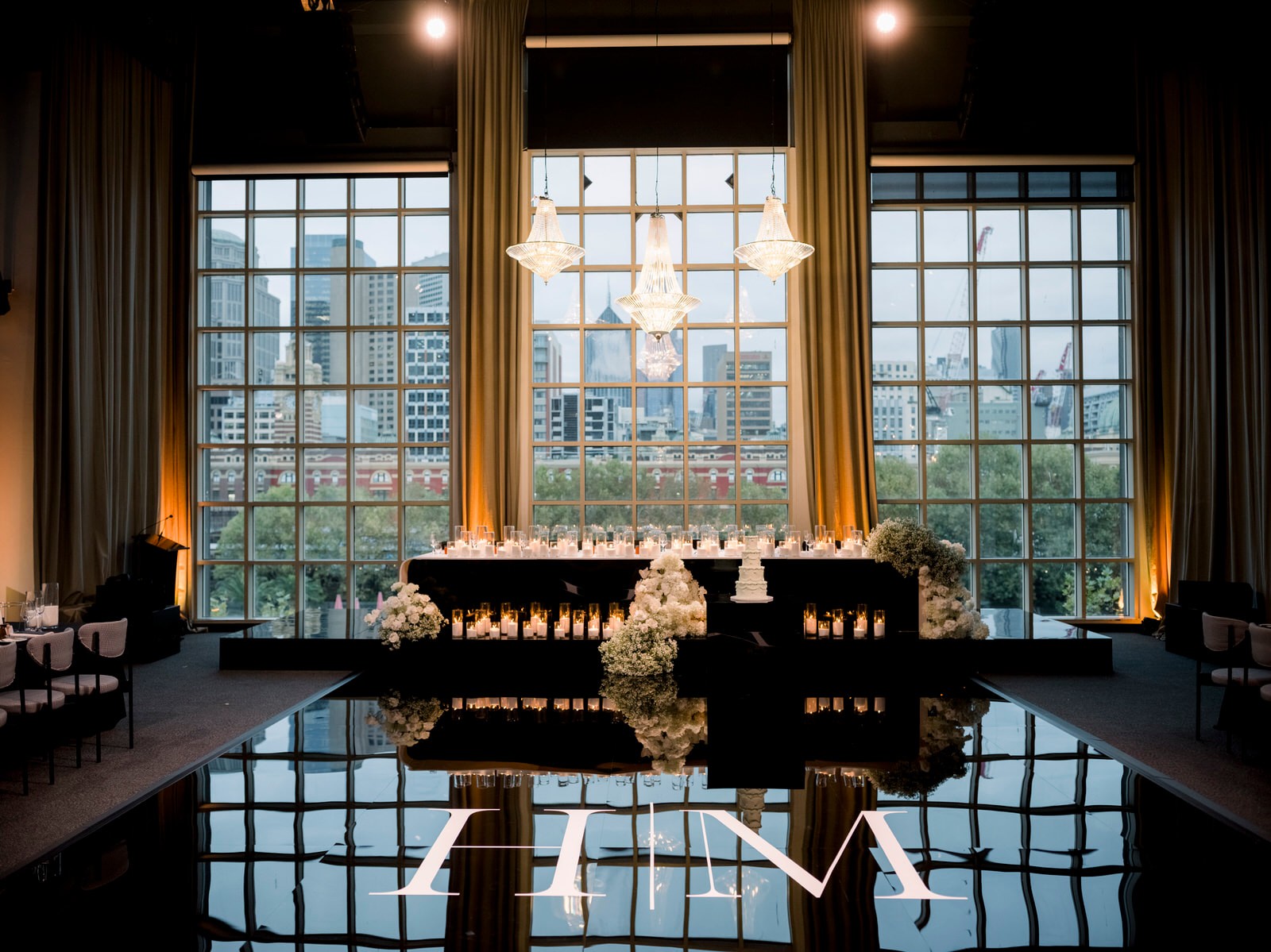 Metropolis Events | Wedding Venues | Melbourne | ABIA Weddings