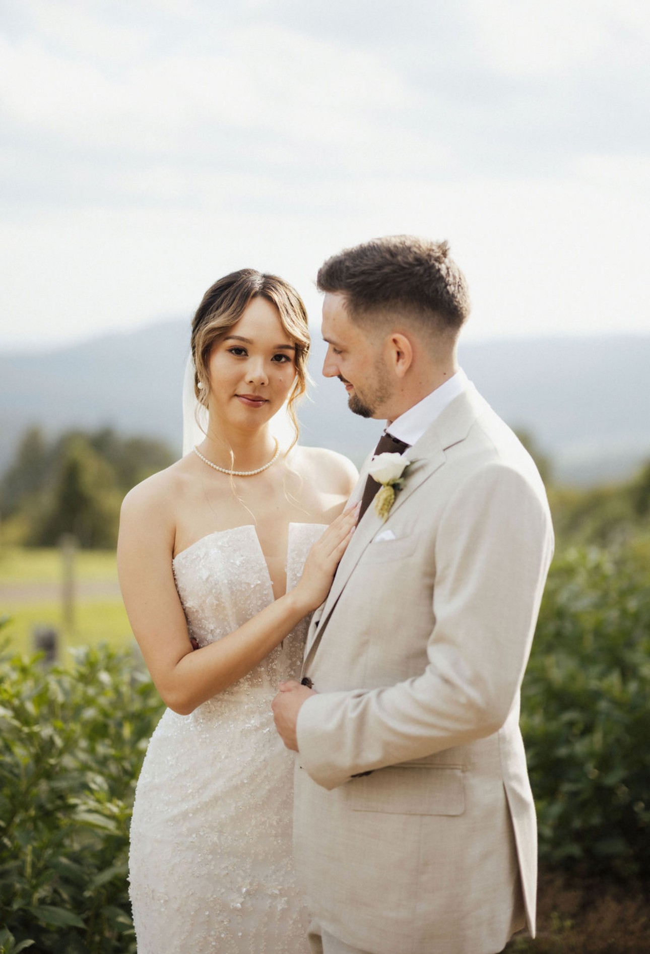 Mindy Makeup Artist | Bridal Makeup Artists | Brisbane | ABIA Weddings