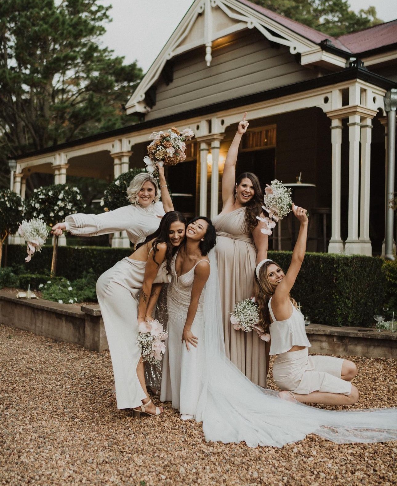 Mindy Makeup Artist | Bridal Makeup Artists | Brisbane | ABIA Weddings