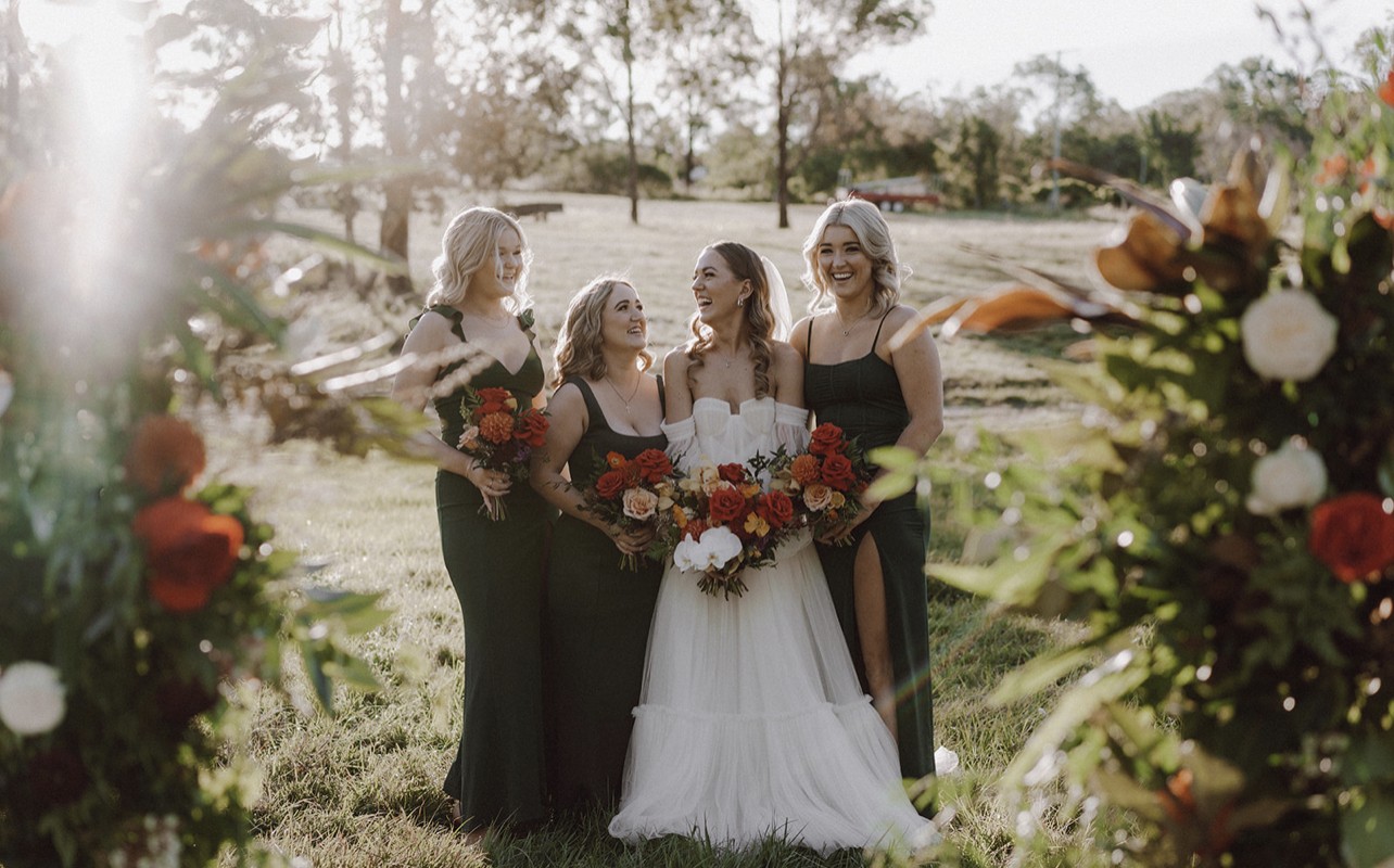 Mindy Makeup Artist | Bridal Makeup Artists | Brisbane | ABIA Weddings