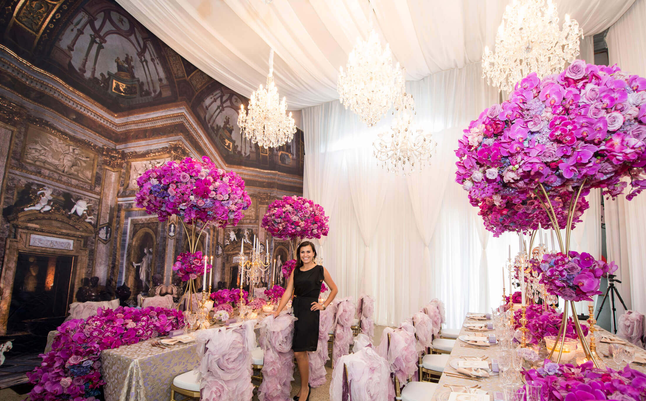 Nadia Duran (Events by Nadia) | Wedding Styling | Sydney | ABIA Weddings