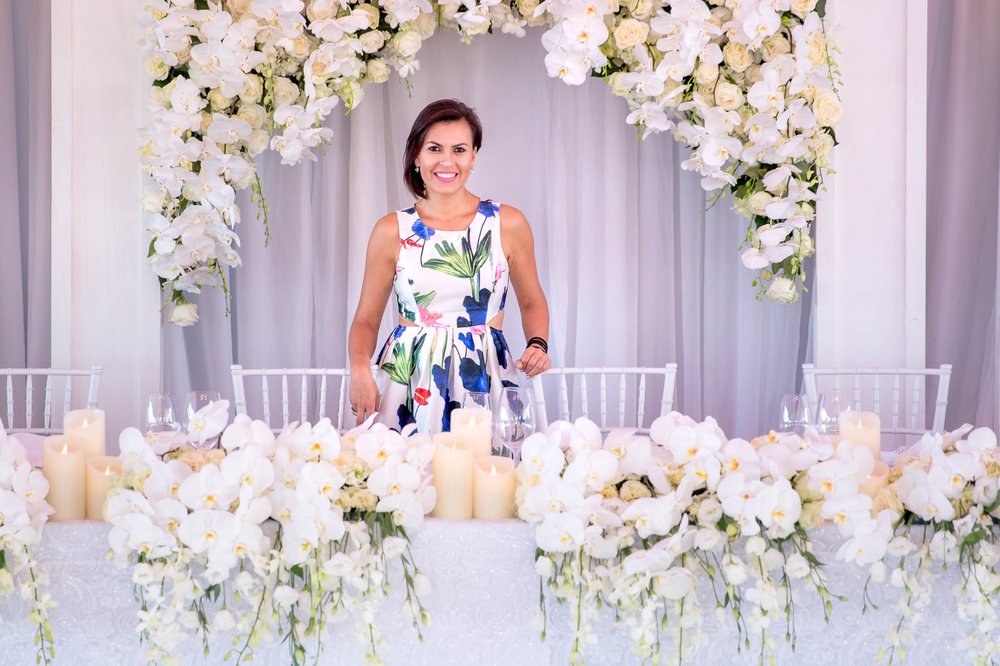 Nadia Duran (Events by Nadia) | Wedding Styling | NSW | ABIA Weddings