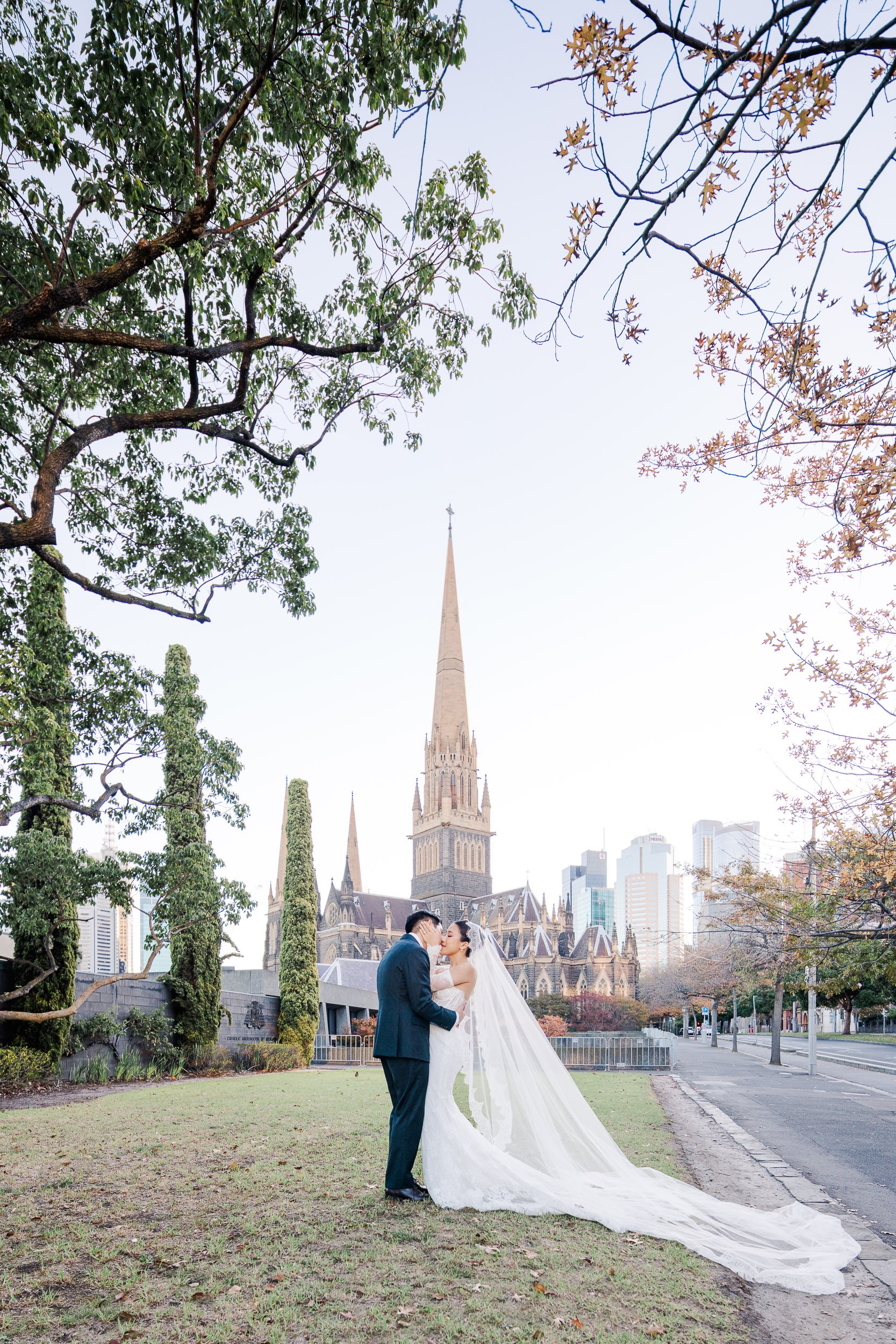 Sherman Tan Studio | Wedding Photographers | Melbourne | ABIA Weddings