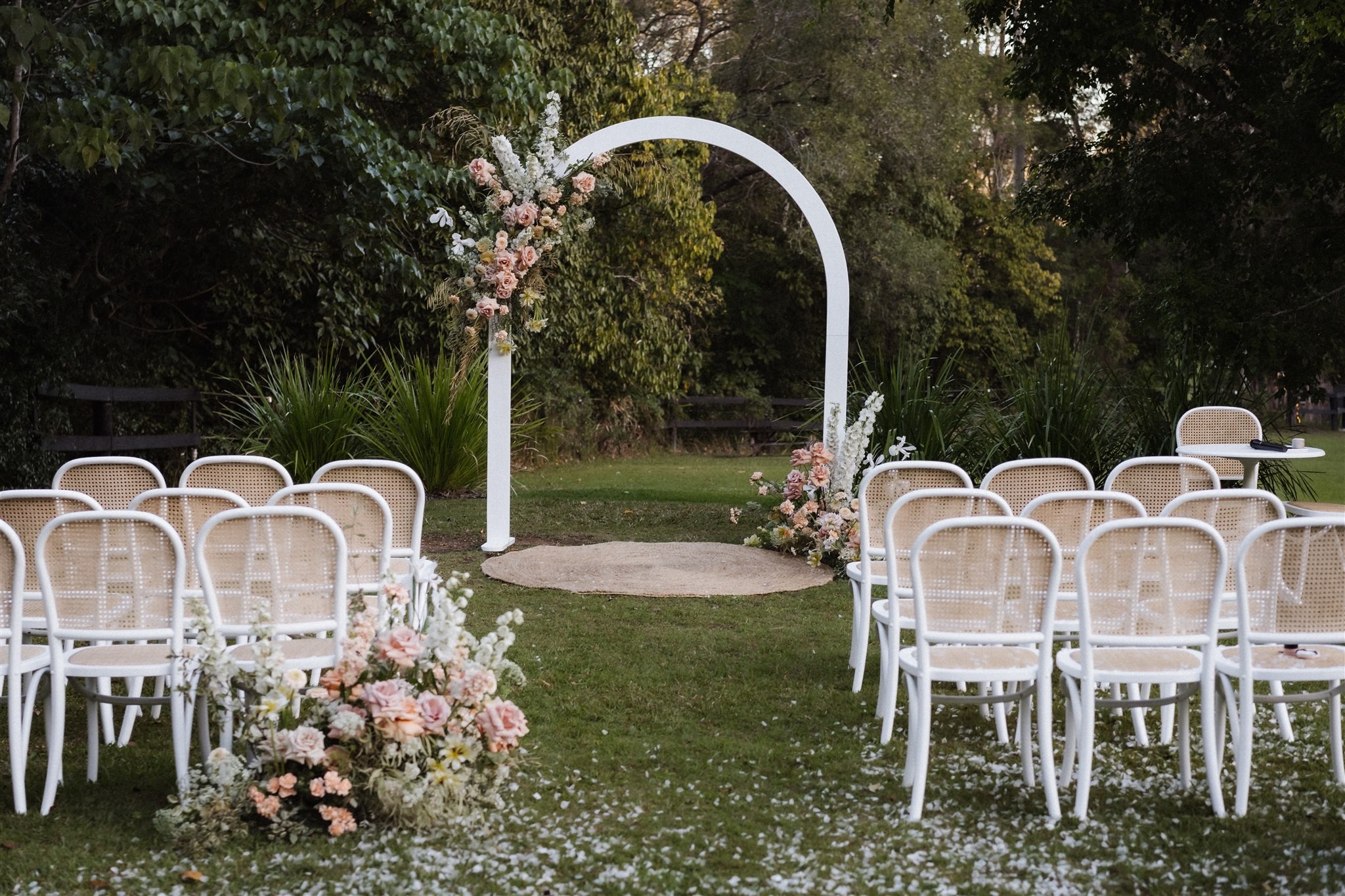 Splash Events | Wedding Styling | Sunshine Coast | ABIA Weddings