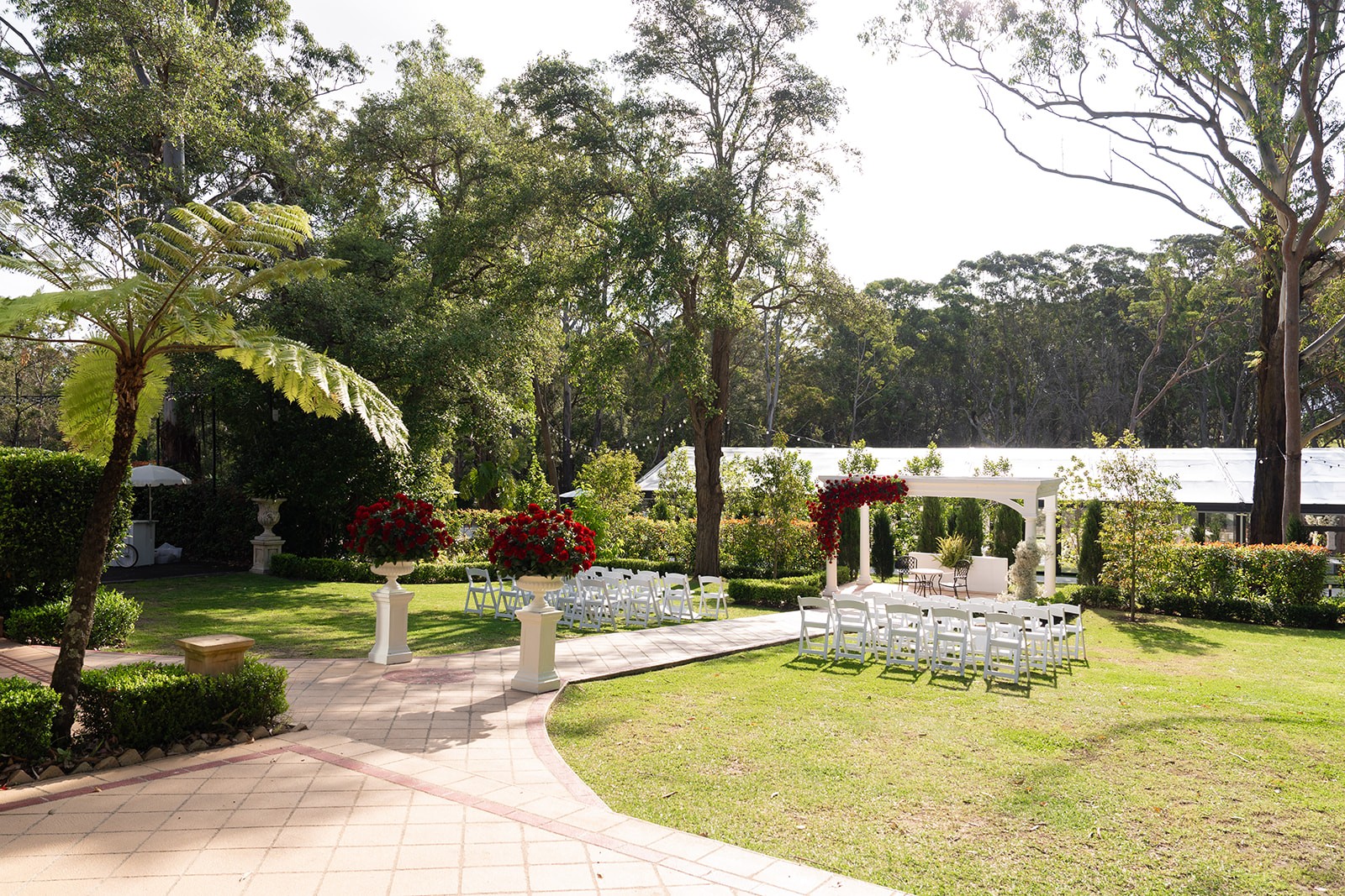 Springfield House Function Centre | Wedding Venues | Sydney | ABIA Weddings