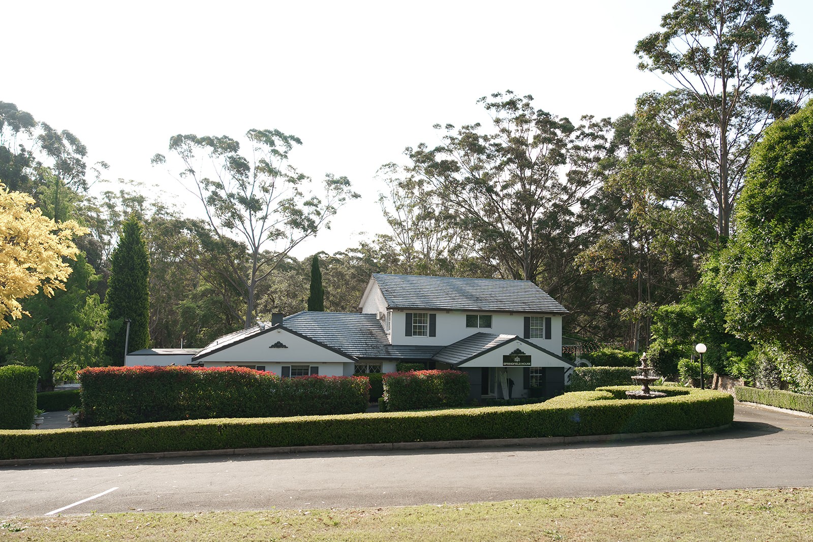 Springfield House Function Centre | Wedding Venues | Sydney | ABIA Weddings