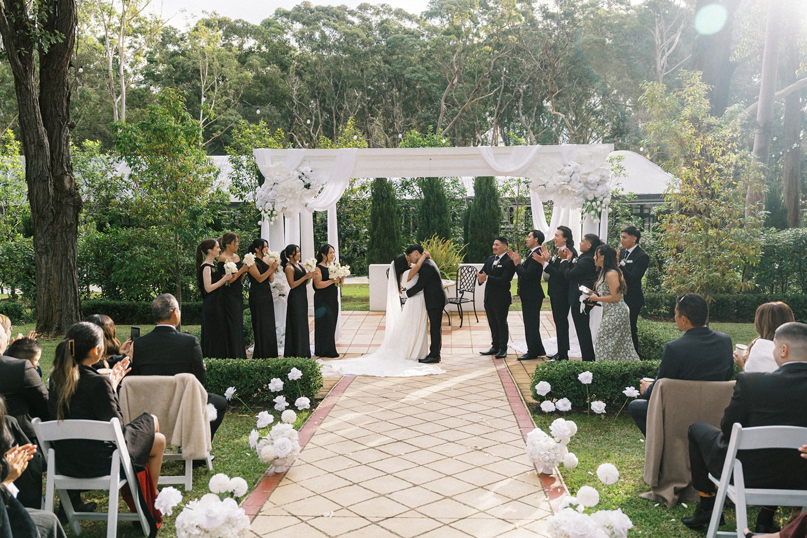 Springfield House Function Centre | Wedding Venues | Sydney | ABIA Weddings